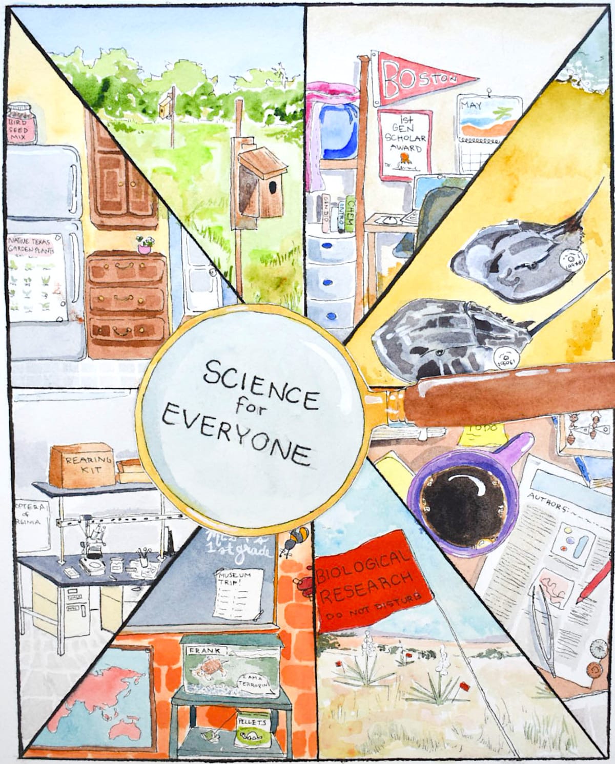 Science for Everyone